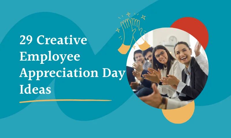 Employee Appreciation Week Ideas