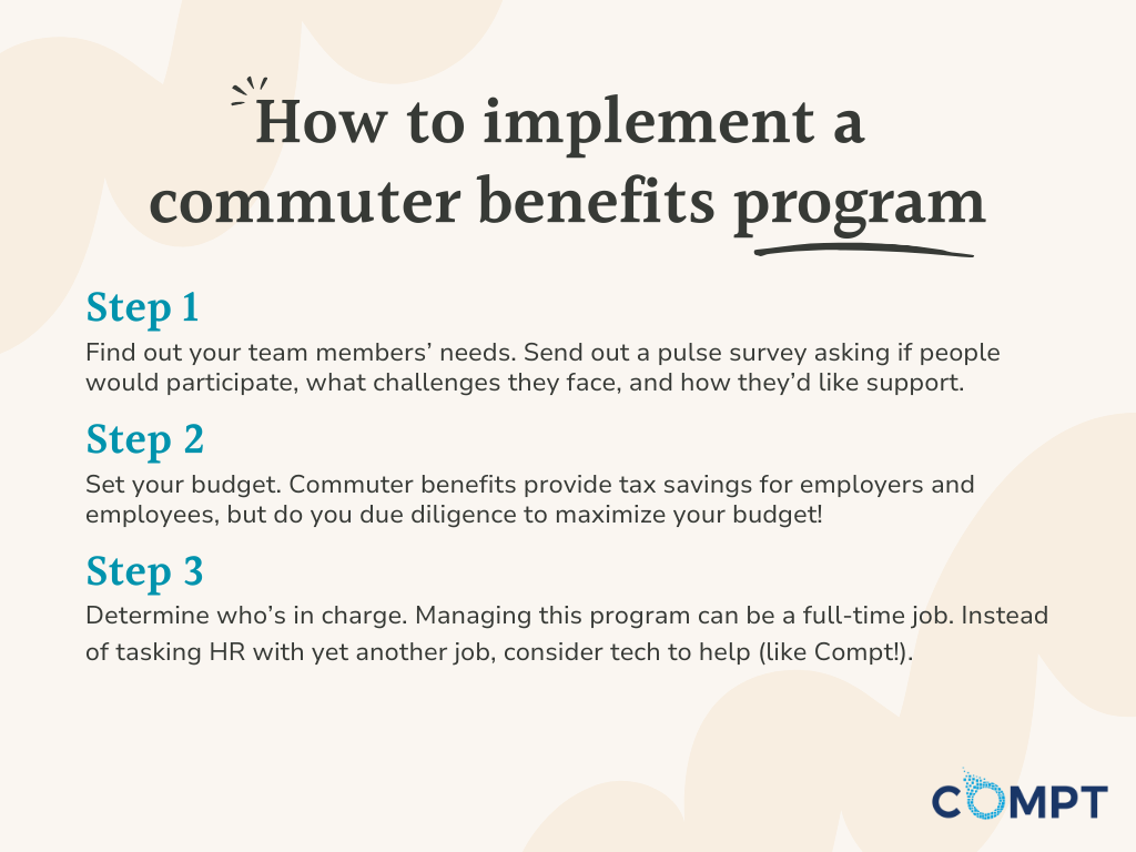 The Employer's Guide to Commuter Benefits