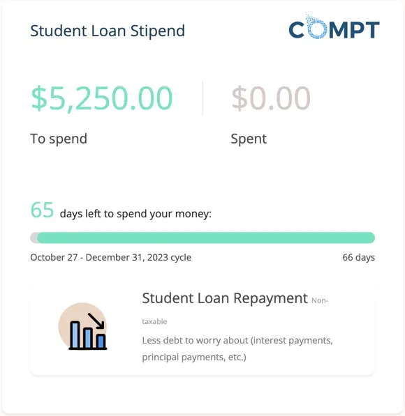 Student Loan Stipends for Employees: How They Work