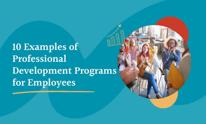 Examples of Professional Development Programs for Employees