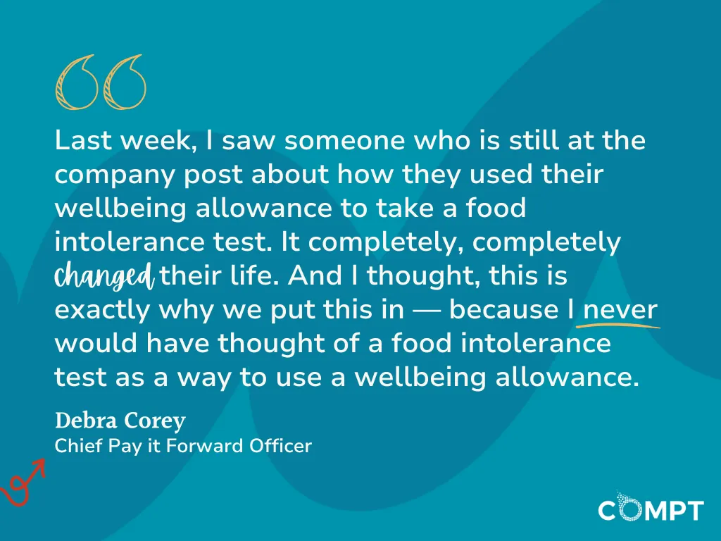 Debra Corey on Ripple Effects, Recognition & Flexibility