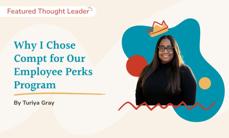 Why I Chose Compt for Our Employee Perks Program